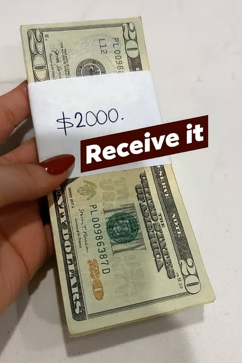 Trump Promises $2,000 Tariff Dividend for All Americans! Says Opposing ...