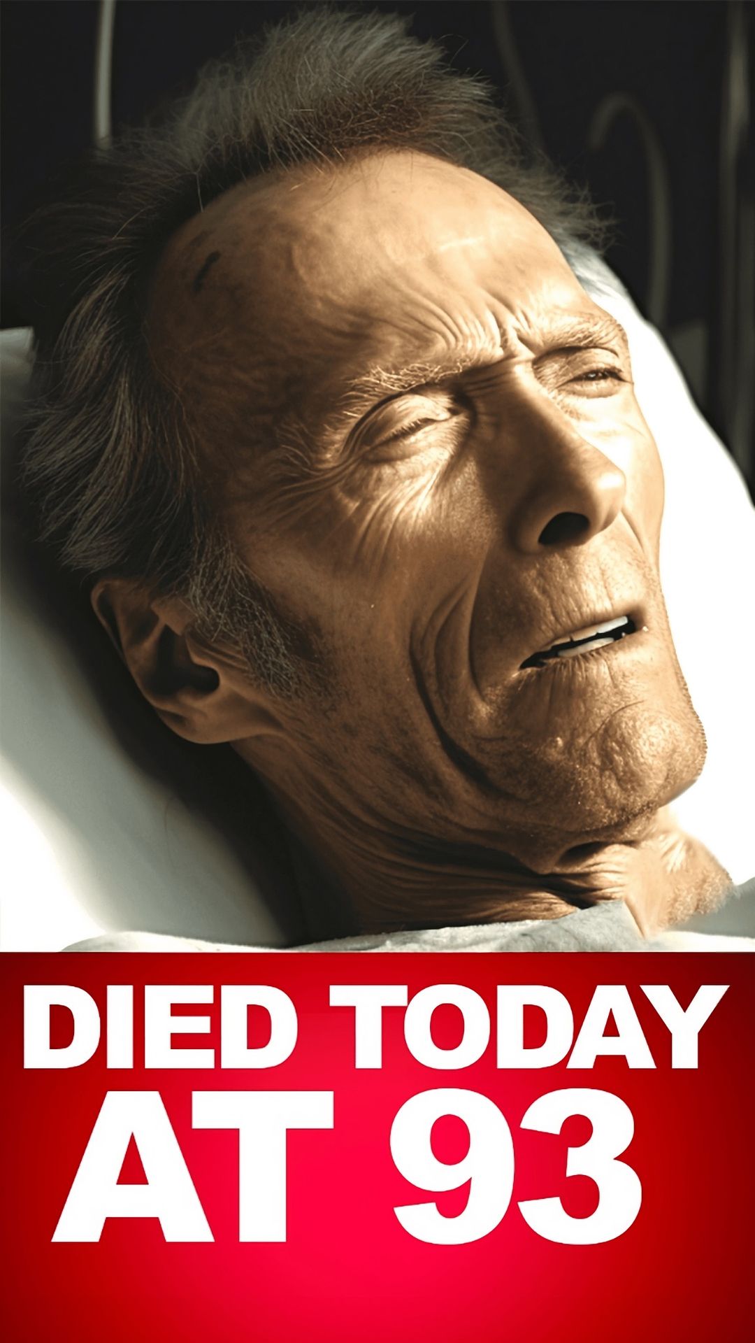 SHOCKING DISAPPEARANCE Is Hollywood Legend Clint Eastwood Gone Forever shocking-disappearance-is-hollywood-legend-clint-eastwood-gone-forever